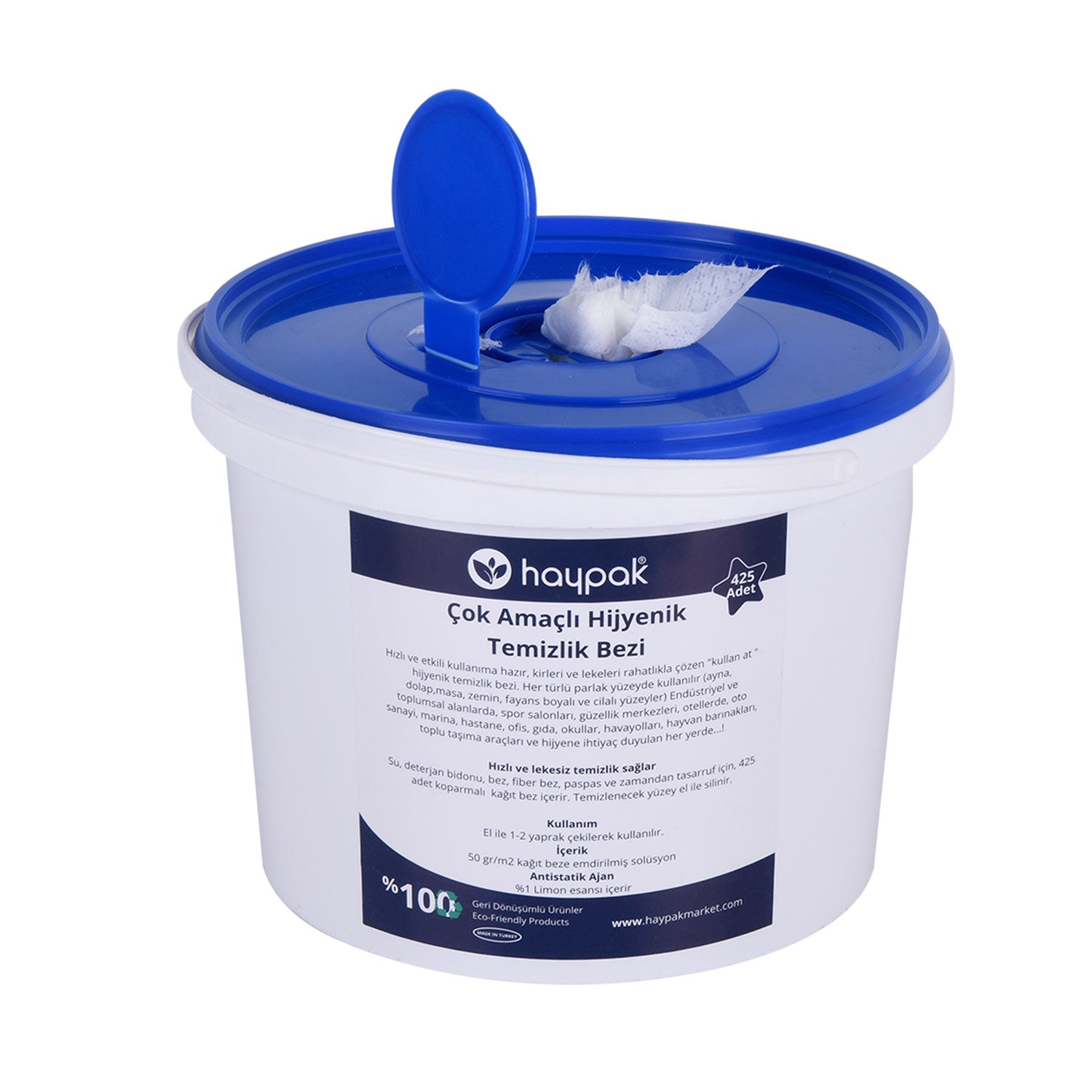 Gym wipes - 4 buckets – Haypak