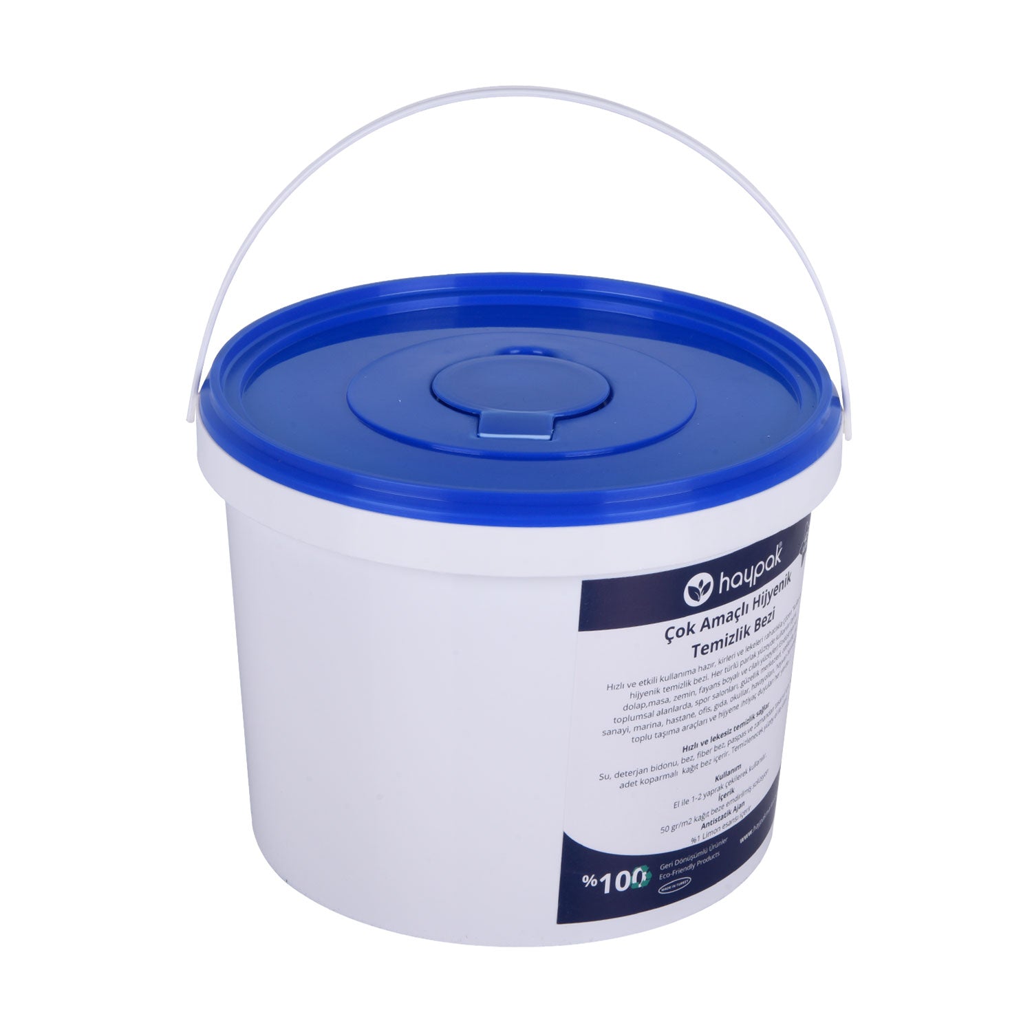 Gym wipes - 4 buckets – Haypak