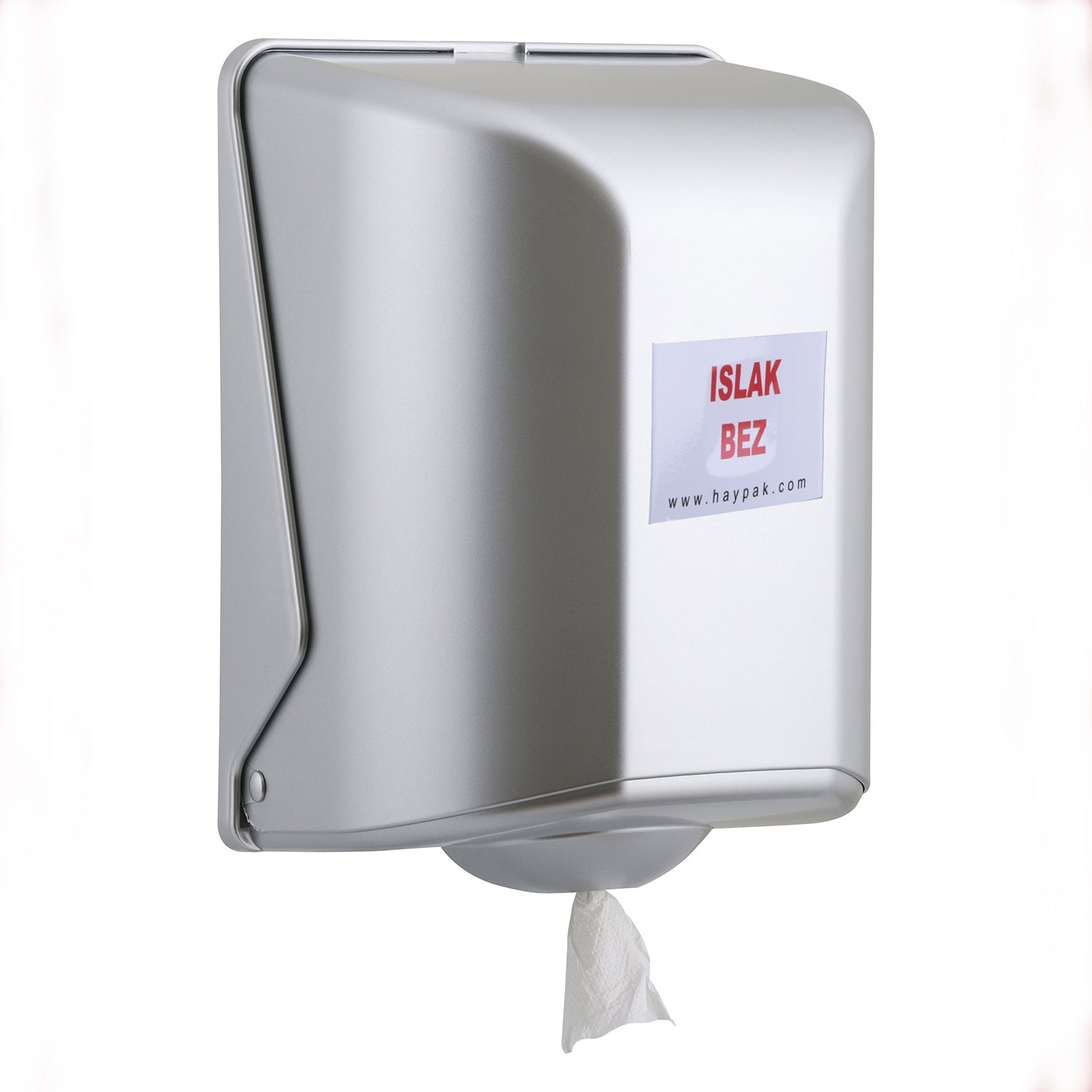 Gym wipes metal wall dispenser – Haypak